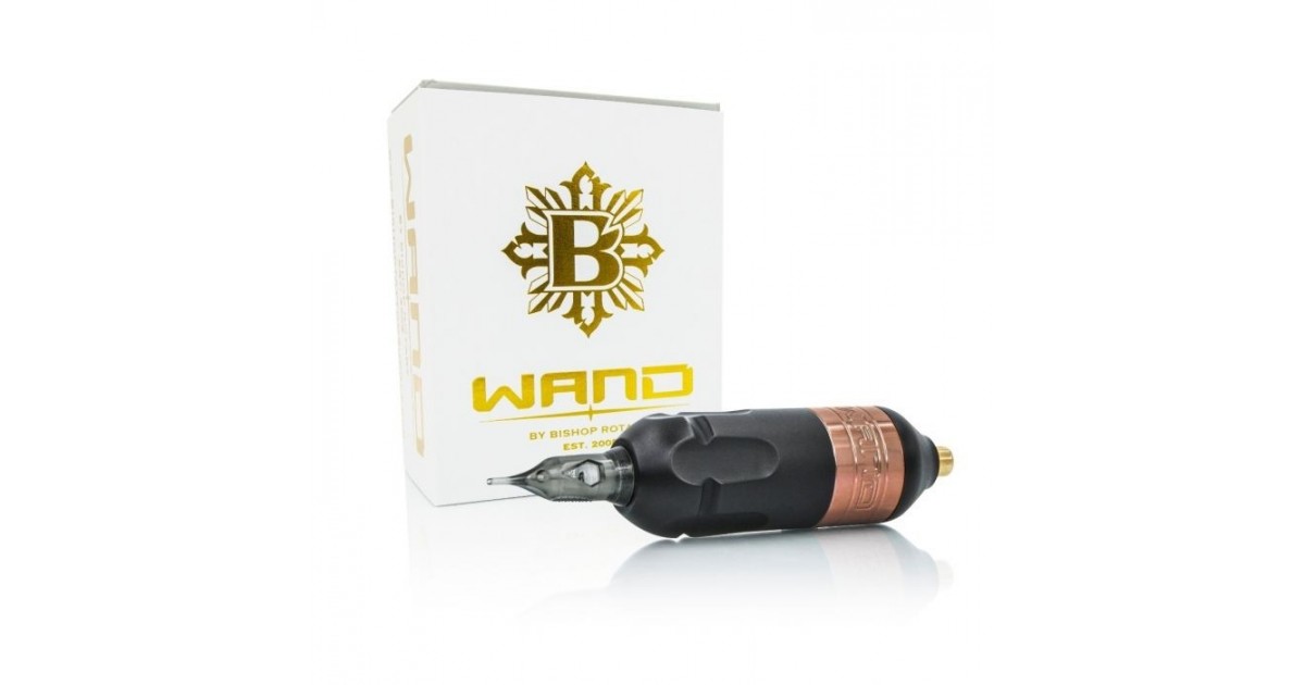 Bishop Bishop Packer Wand