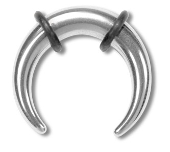 Nostril Circular Claw Expander spessore 8mm
